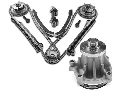 For 2005-2006, 2009 Ford Expedition Timing Belt Kit and Water Pump APR ...