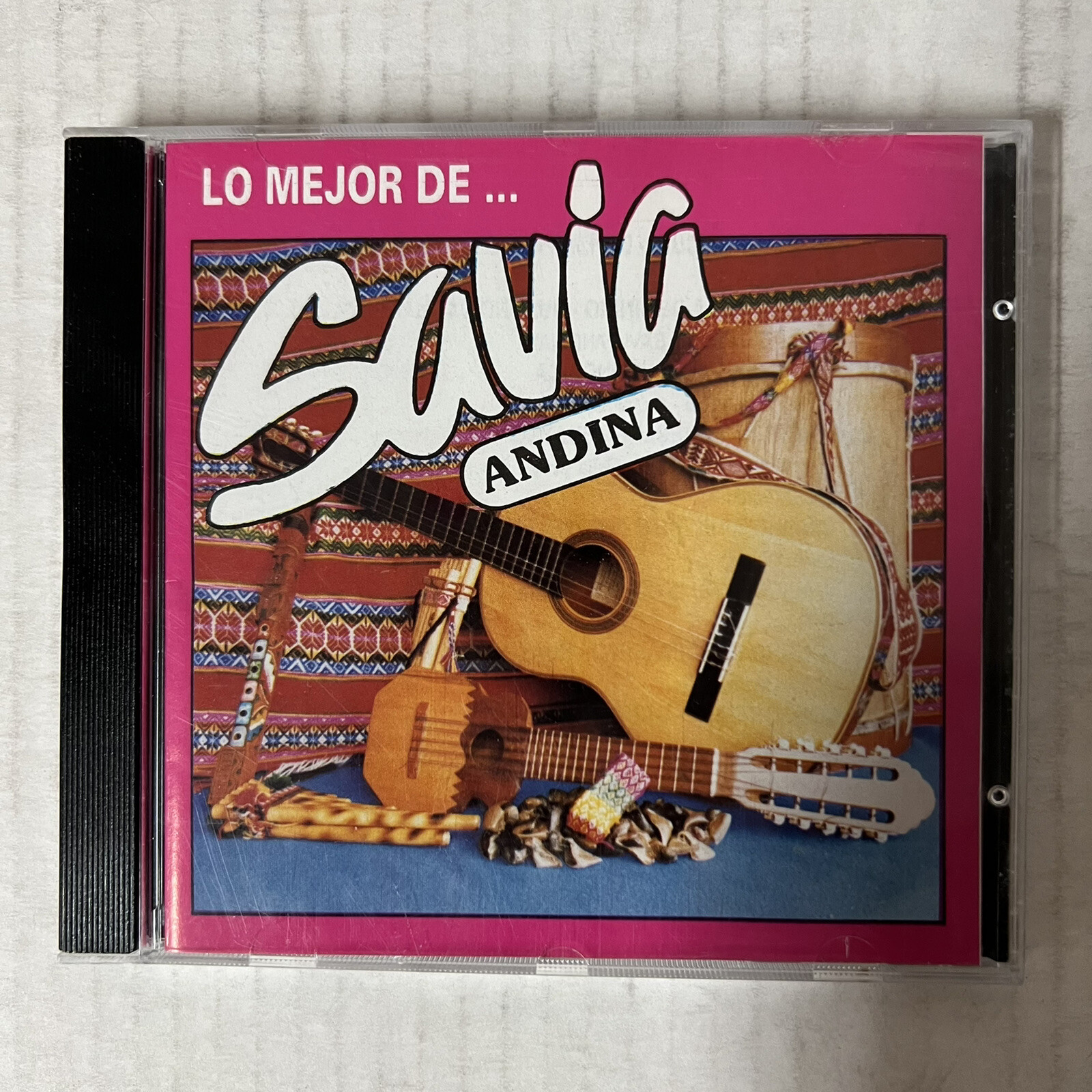 Savia Andina - Lo Mejor De… IMPORT | eBay