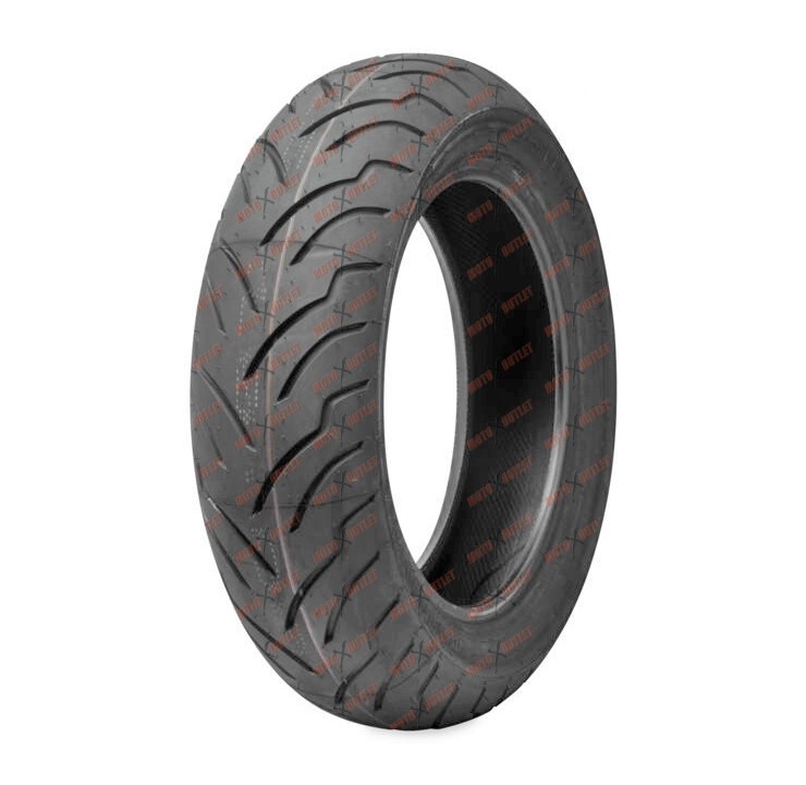 200/55R17 Dunlop American Elite Rear Motorcycle Tire | Rear Wheel ...