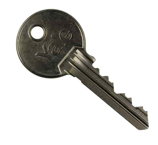 British Waterways Yale Key - British Water Ways Key - CRT Canal River ...