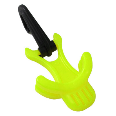 Scuba Diving Regulator/Octo Anchor Style Mouthpiece Holder BC/BCD Clip ...