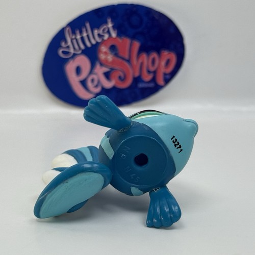 FISH #2455 - Littlest Pet Shop - Hasbro LPS | eBay