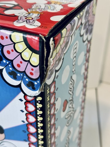 *NEW IN BOX!* Irregular Choice Minnie Mouse Pumps Size 38 * Ships Fast ...
