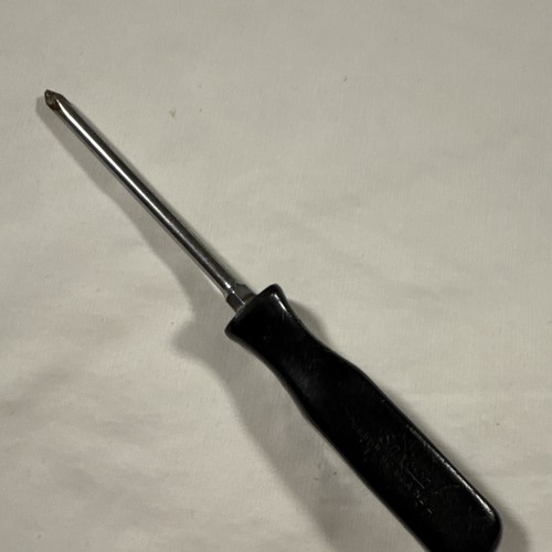 Snap-on Tools USA No 2 Black Hard Handle Phillips Screwdriver SSDP 42 ...