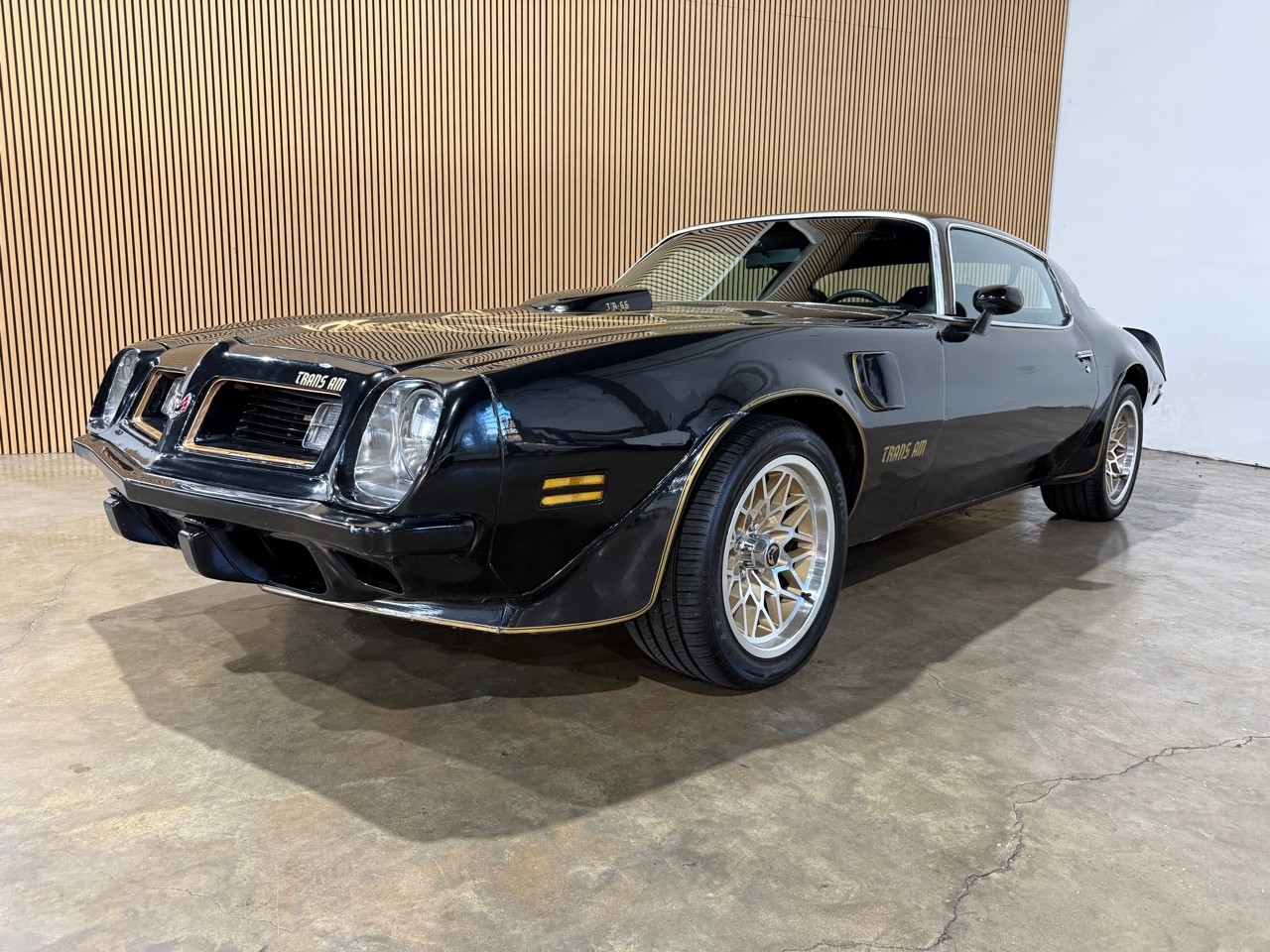 1975 Pontiac Trans Am Car for Sale in Santa Rosa Beach, FL ...
