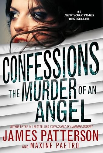 Confessions of a Murder Suspect (Confessions, 1) by Patterson ...