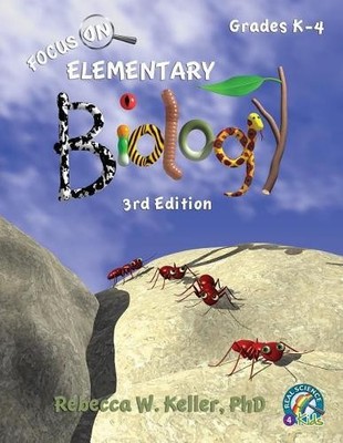 Rebecca W Kelle Focus On Elementary Biology Student Textbook 3rd Edition (Poche) | eBay