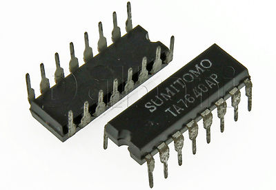 TA7640AP Original New Sumitomo Integrated Circuit Replaces NTE1842 | eBay