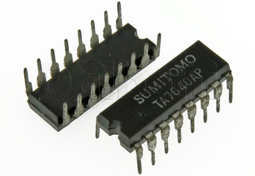 TA7640AP Original New Sumitomo Integrated Circuit Replaces NTE1842 | eBay
