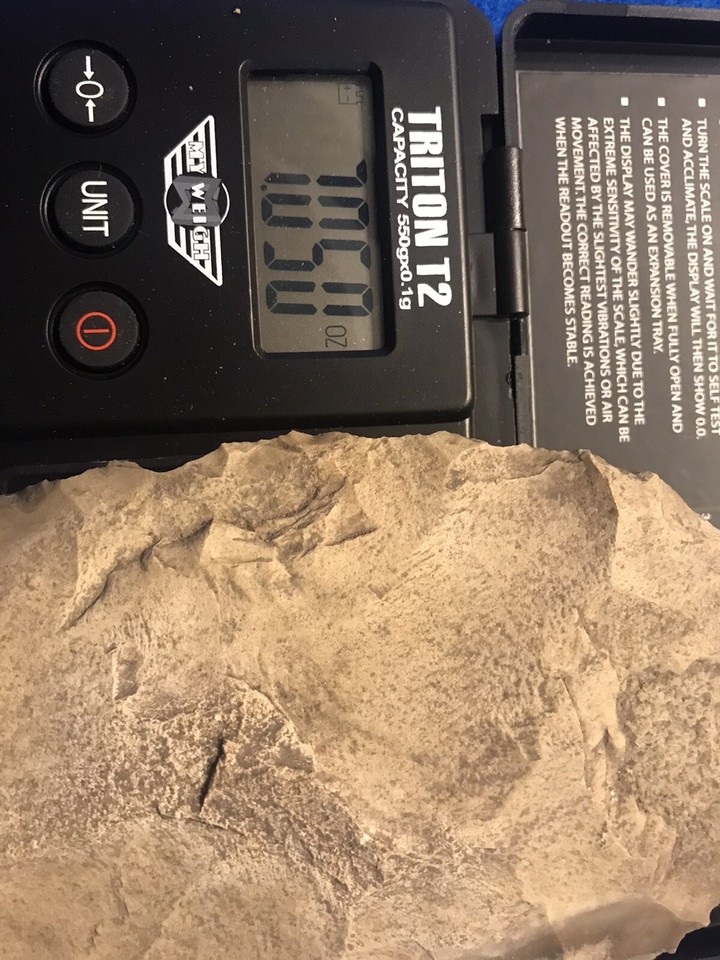 Rare Native American Skinner Stone – Unearthed in Comal County, Texas ...