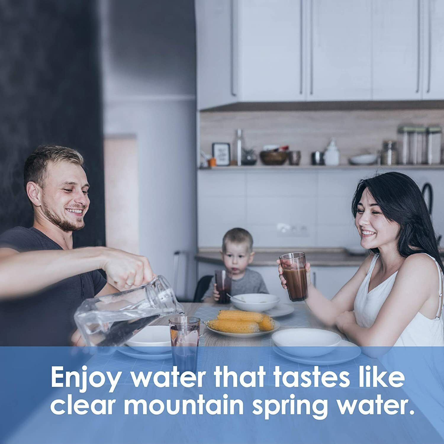 Waterdrop WD-G2MRO Filter, Replacement for WD-G2-B/W Reverse Osmosis ...