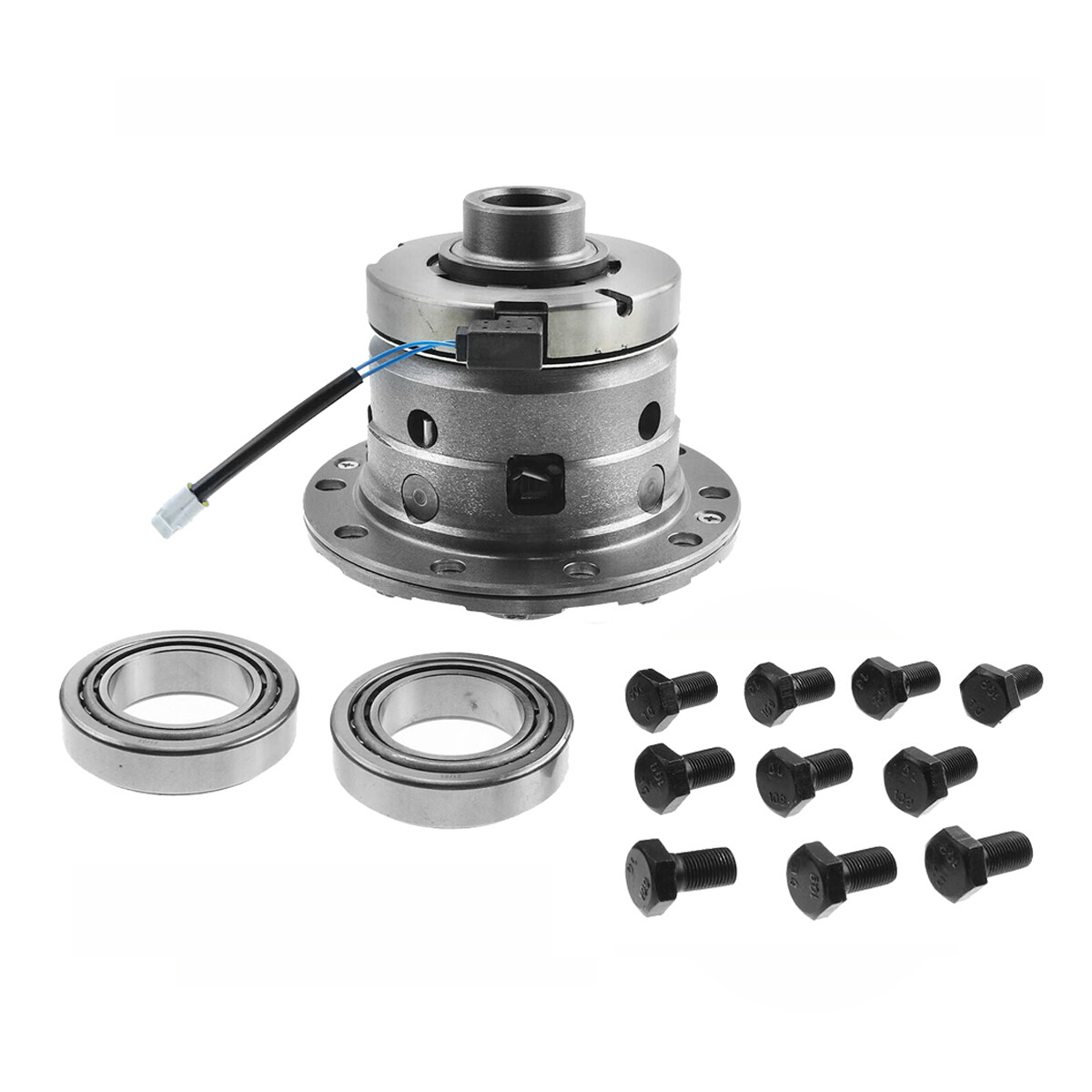 Dana 44 Rear Axle Locker For Jeep Wrangler 2007-2015 68036128AA 32 ...