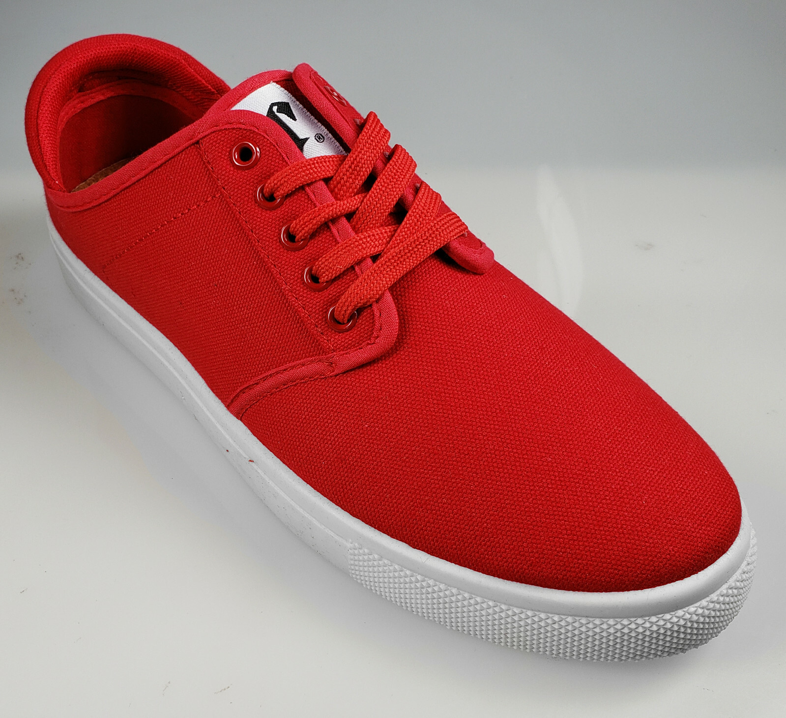 Trooper America Canvas Casual Tennis Shoe Blaster | eBay