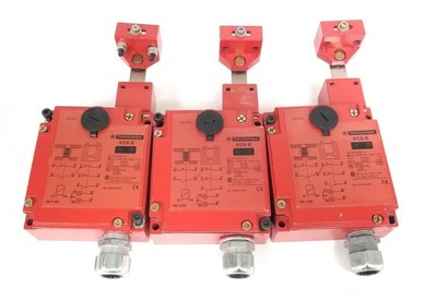 Business & Industrial TELEMECANIQUE XCSE7513 SAFETY LIMIT SWITCH XCS ...