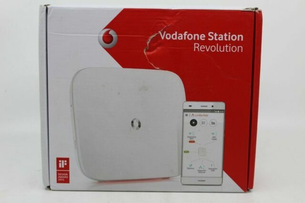 Vodafone HHG2500 300Mbps Modem Router Wireless for sale online | eBay