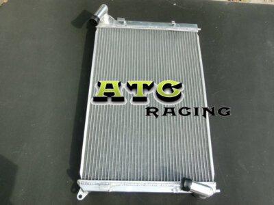 Aluminum Radiator For MINI COOPER S 1.6L MT Supercharged R52 R53 2002 ...