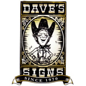 Dave's Signs | eBay Stores