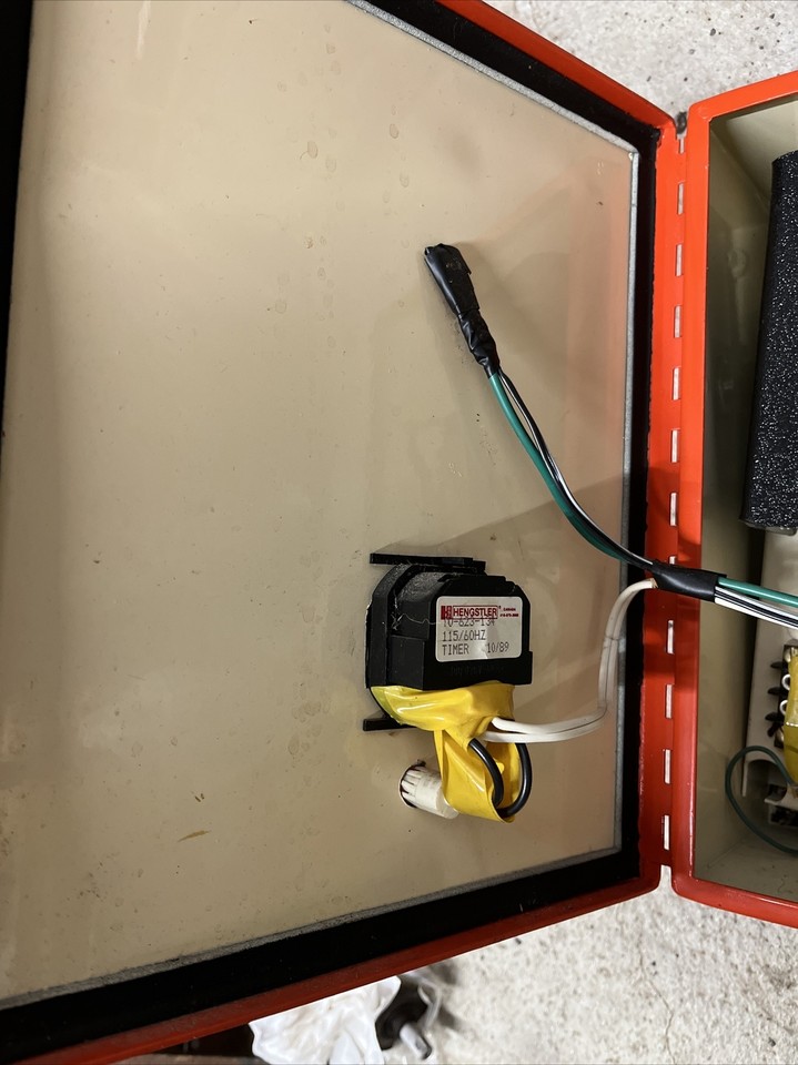 Vintage Homemade? Ham Radio Receiver Control 156.525MHZ | eBay