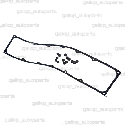 Rocker Valve Tappet Cover Gasket Kit for Patrol TD42 GQ GU Y60 Y61 4.2L ...