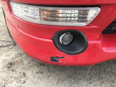 1998-2001 Honda Integra Type R DC2 UKDM GSR SI Front Bumper Clear ...