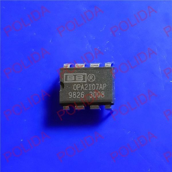5PCS OP AMP IC BURR-BROWN/BB/TI DIP-8 OPA2107AP OPA2107APG4 100% Genuine and New | eBay