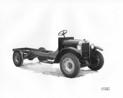 1920 GMC Truck Chassis Factory Press Photo 0064 | eBay
