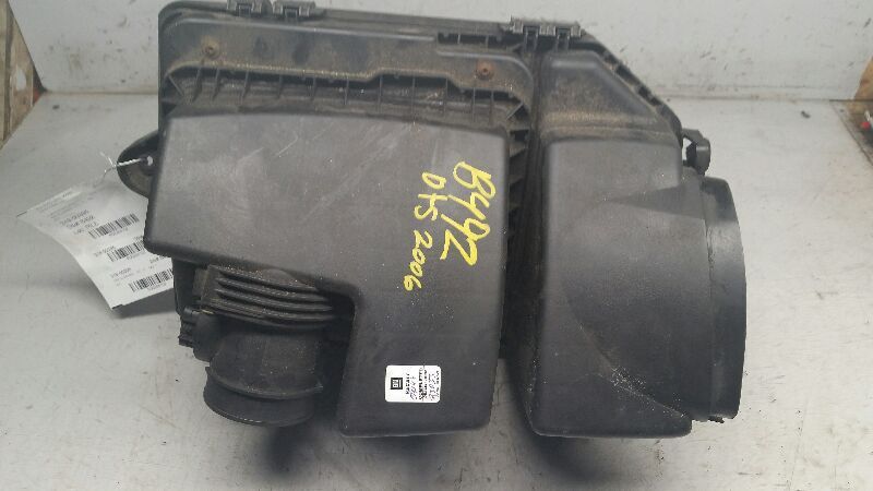 CADILLAC DTS 2006-2011 Air Intake Cleaner Filter Box Housing | eBay