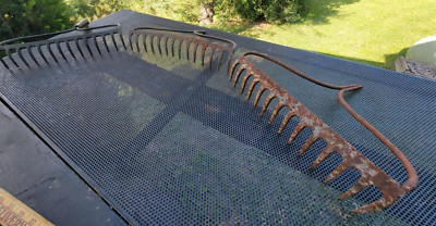 Garden - Rake Head Repurpose