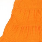 PEP&CO Womens Orange Polyester Blend Trapeze & Swing Size L | eBay UK