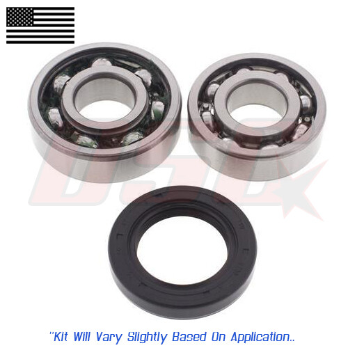 Upper Jackshaft Bearing and Seal Kit For 1986 - 1990 Yamaha Inviter 300 ...