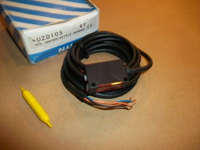 Nais Photoelectric Sensor UZD105 NEW IN BOX | eBay