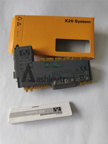 NEW 1PCS B&R X20PS9600 module X20 PS 9600 In Box | eBay