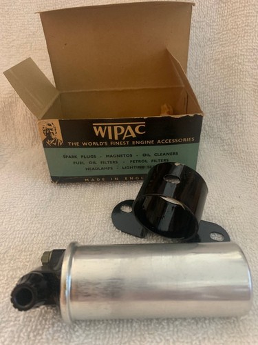 NOS WIPAC BSA BANTAM 12V COIL S0810 GENUINE SPARE | eBay