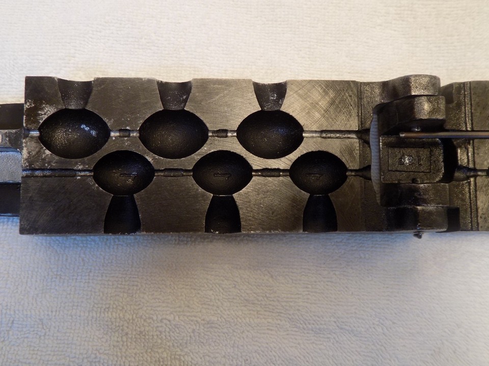Do It jig mold model EG-6-L2 Egg Slip Sinker (Carolina Rigging) | eBay
