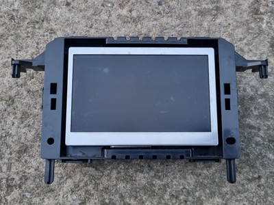 Ford Kuga Mk2 Dashboard Multimedia Display Screen Sat Nav Radio 2013 ...