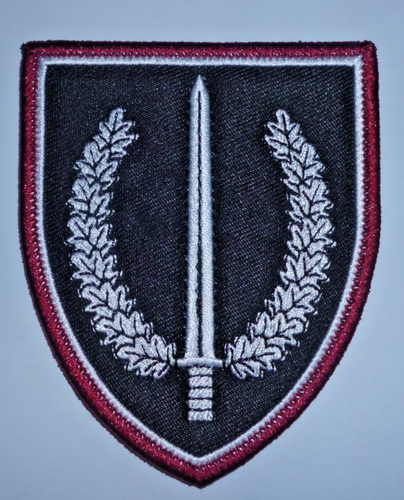 GERMAN SPECIAL FORCES KSK "KOMMANDO SPEZIALKRAFTE" ARM PATCH. | eBay