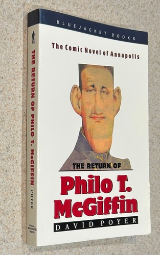David POYER -- Return Philo T McGiffin (Military Fiction) -- 1997 ...