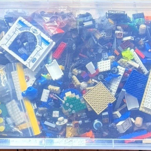 8.7 Kg Of licensed LEGO bricks | eBay UK