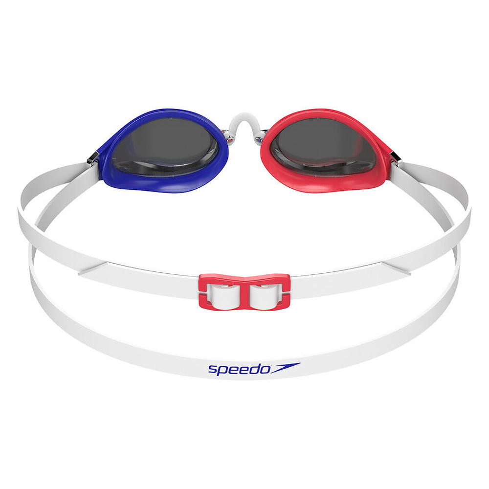 Speedo Fastskin Speedsocket 2 Mirror Goggle Competition Goggle - White ...
