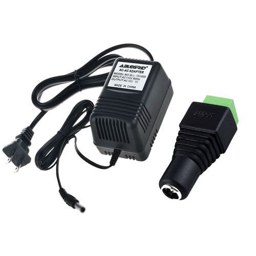 AC Adapter for ELECTRO-MECH CO C-901-10 Class 2 Transformer Screw ...