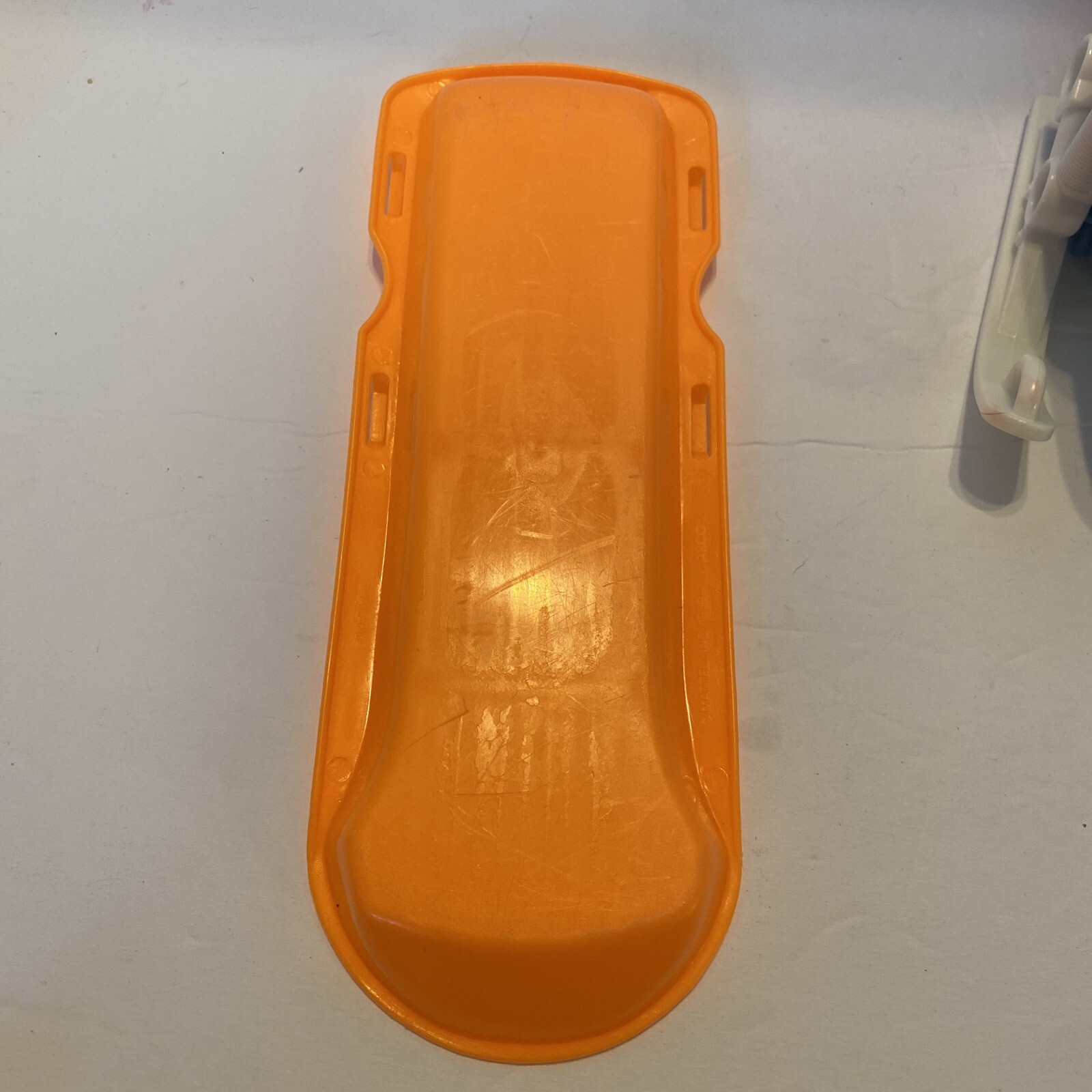 1989 Mattel Barbie Winter Sports Playset: Snowmobile, Saucer, Sled ...