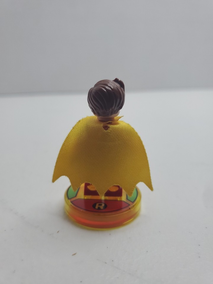 Lego® Dimensions 71264 Batman Story Robin Minifigure W/ Tag Base | eBay