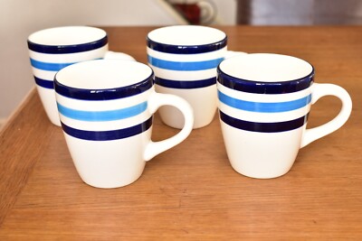 SET OF 4 CHUNKY MORRISONS MUGS | eBay