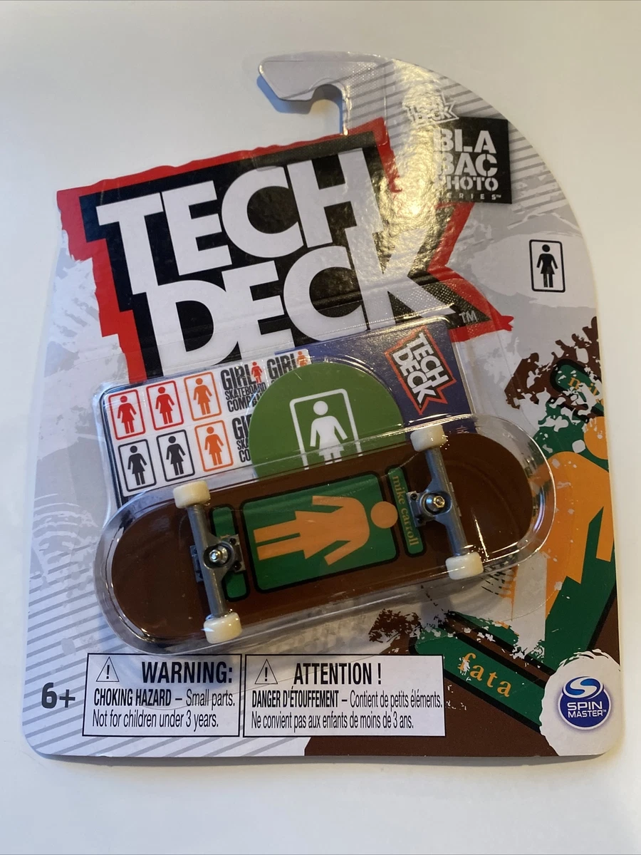 Tech Deck Girl