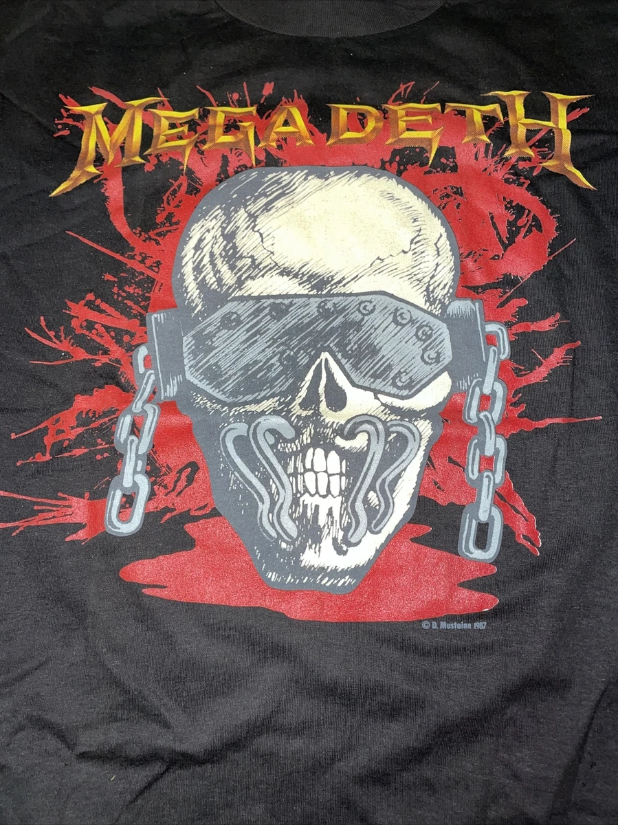 Megadeth 1988