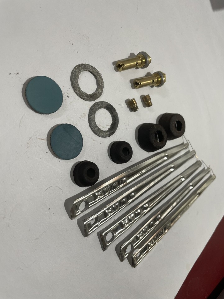 19 Pieces Camping Stove Parts For Optimus Stove | eBay
