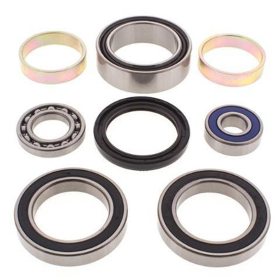 Fits 2009 Arctic Cat F6 EFI Sno Pro Shaft Bearing and Seal Kit 9214201 ...