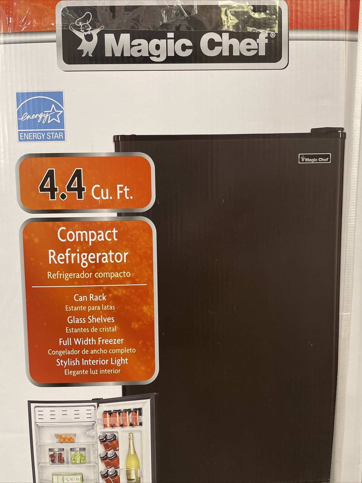 magic chef mini fridge | eBay