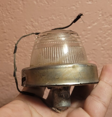 Original Yankee 975 Backup Reverse Light Glass Lens GM ? FORD? MOPAR ...