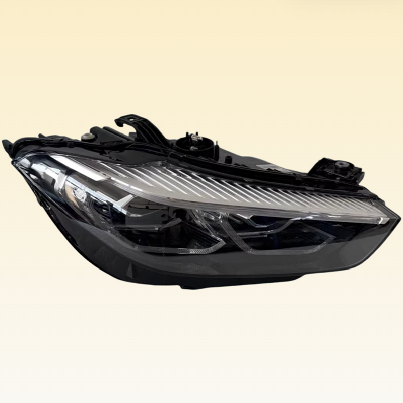 BMW 8 Series M8 G14 G15 G16 LED Headlight 840i 850i Left Right EU 2019 ...